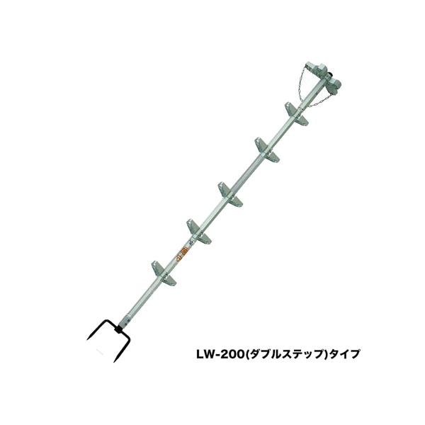 商品発送元：ファーマン｜和コーポレーション公式オンラインストアその他ダブルステップ(両足)型式：SW-150段数：5段重量：3.7kgサイズ：1.5（1.5m×1）型式：LW-200段数：6段重量：4.3kgサイズ：2m(2m×1)型式：S...