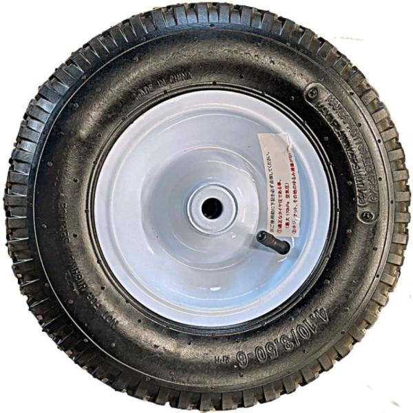 商品発送元：ファーマン｜和コーポレーション公式オンラインストアその他商品名  タイヤ  種類  エアータイヤ  サイズ  4.10/3.50-6  2PR  軸径  Φ16mm  車輪径  Φ310mm  重量  2.1kg