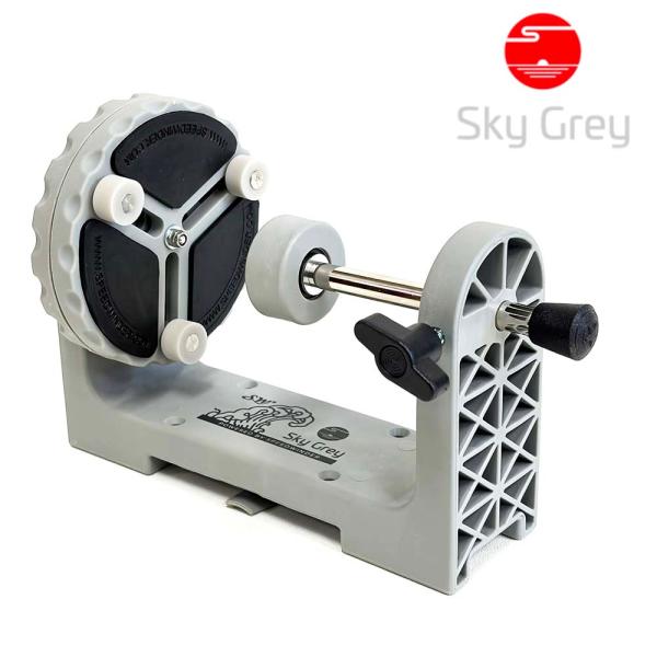 商品発送元：FEED WEB SHOPスポーツ・アウトドア・旅行手動での糸巻きが面倒で時間がかかるとお困りのアングラーの皆様に朗報です。特に、クロマグロ、GT、ヒラマサなどの大型魚をターゲットにするアングラーの方々が頻繁に直面するライン交換...