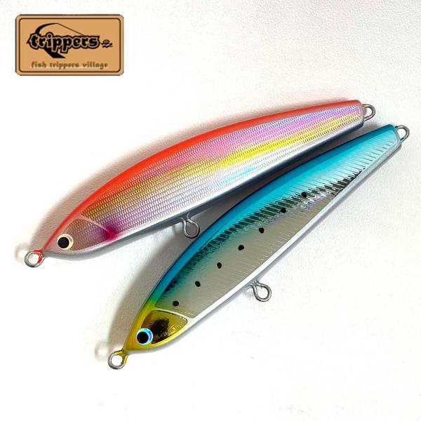 商品発送元：FEED WEB SHOPスポーツ・アウトドア・旅行釣れる要素をさらに磨き上げた“釣れない魚も引きずり出す”をテーマに開発。 広いフラットサイドから生み出されるワイドダートと強烈なフラッシングがターゲットを誘います。■160ｍｍ...