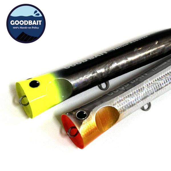 商品発送元：FEED WEB SHOPスポーツ・アウトドア・旅行着水直後の初動からロスなくアクションし、スリムボディなのに重低音を実現するサイドカップを実装。一般的なスリムポッパーの常識を覆すアピールを実現しました。■185ｍｍ/約85ｇ■...