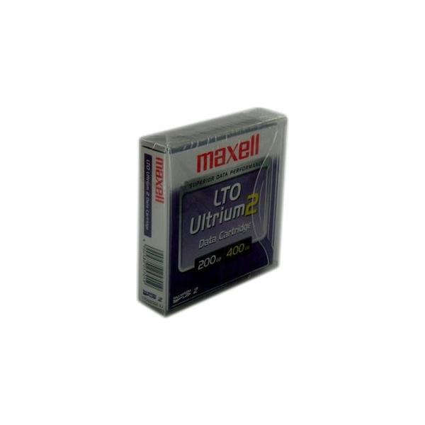 商品発送元：FLASHSTORE家電・AV機器・カメラJAN　9102580257019型番　LTOU2/200 XJ【MAXELL】　LTO Ultrium2 データカートリッジ　