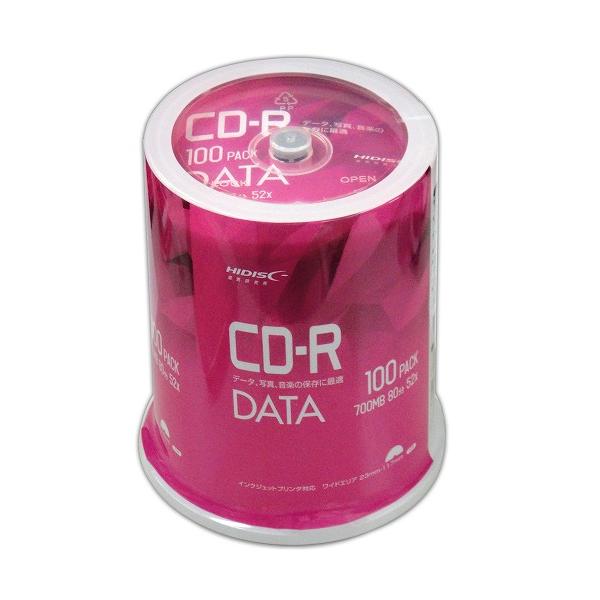 商品発送元：FLASHSTORE家電・AV機器・カメラデータ・写真・音楽の保存に最適１回保存型番 VVDCR80GP100JANコード 4984279110614規格 CD-R データ用容量 700MB対応速度 52倍速対応レーベル インク...