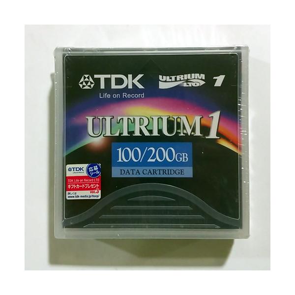 商品発送元：FLASHSTORE家電・AV機器・カメラ型番 LTO D2404-100JANコード 4902030300401規格 LTO Ultrium1用途 データバックアップ容量 100GB/200GBメーカー名 TDK