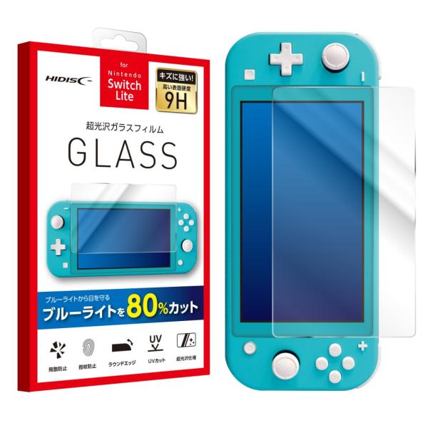 商品発送元：FLASHSTORE家電・AV機器・カメラ【商品説明】■型番　ML-HD2.5DGFBSWL■JANコード　4984279870280■規格　強化保護 ガラスコートフィルム■対応機種　Nintendo Switch Lite■機...
