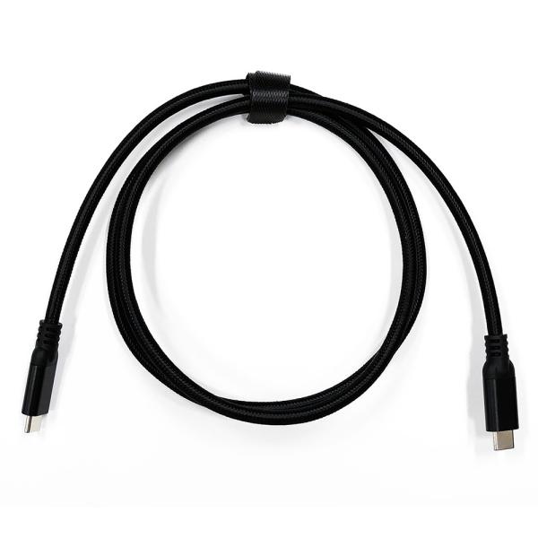 商品発送元：FLASHSTORE家電・AV機器・カメラ、モバイル・携帯電話、アクセサリー【商品詳細】■型番　DCTCC1_100W 20V 5A■JANコード　4984279770245■用途　USB type-C to Cケーブル■仕様　...