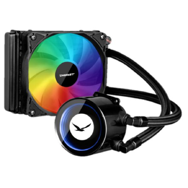 商品発送元：FLASHSTORE家電・AV機器・カメラ●優れた冷却機能: ラジエーターとは、ポンプを介して冷却水で運んだ熱を冷ます働きを有する冷却装置のこと。ラジエーターとポンプの組み合わせで、最強の熱発散を実現する。●優れた性能、冷却性能...