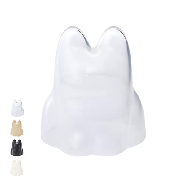 商品発送元：foranew（フォーアニュ）公式サイト生活・インテリア・文具、調理器具+d コネコカップ│無限ネコ製造機で楽しむ猫型プリン・ゼリー・ご飯型プラスディーKoneko Cupはまるで、子ネコのシルエットをかたどった、かわいい猫型の...