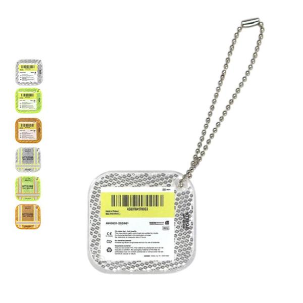 商品発送元：foranew（フォーアニュ）公式サイトバッグ・靴・小物ANAheim アナハイム ドゥーム リフレクターANAheim Doom Reflectorは、反射材・発光キーホルダーとしての機能性と、スタイリッシュなデザイン性を兼ね...