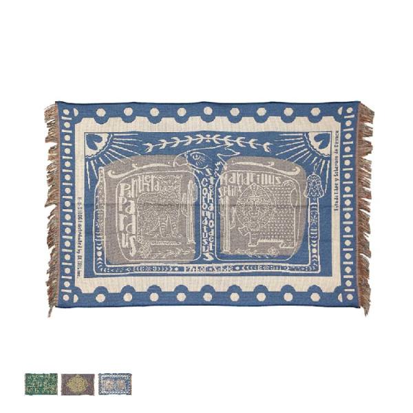 商品発送元：foranew（フォーアニュ）公式サイト生活・インテリア・文具、インテリア小物・置物オアハカ スローケット スモール│OAX Throwket Small通年使えるブランケット。DETAILの定番、OAX Throwketシリー...