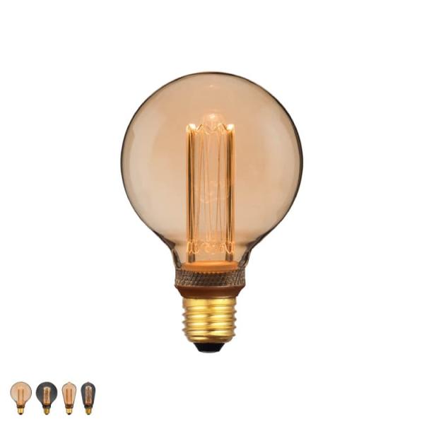 商品発送元：foranew（フォーアニュ）公式サイト生活・インテリア・文具、インテリア小物・置物NOSTALGIA LED BULB E26 / ノスタルジア LED バルブ E26                特殊なレーザー技術によって...