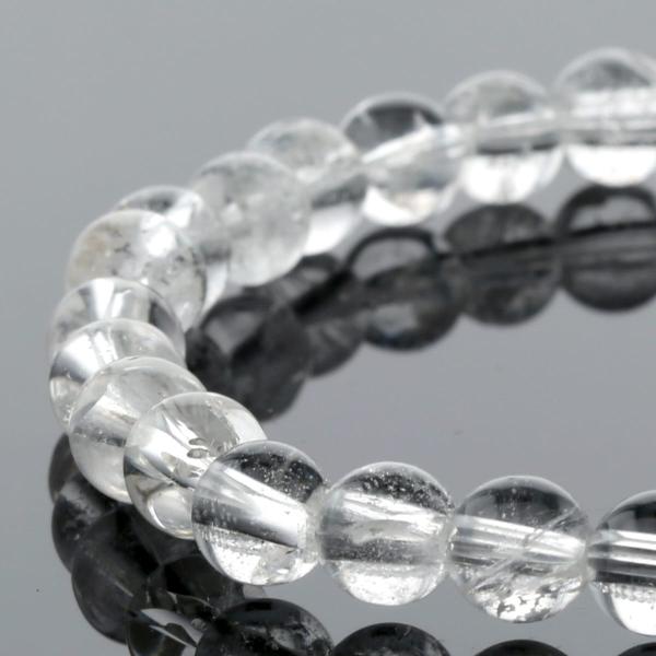 商品発送元：最高級パワーストーン販売の FORESTBLUEジュエリー・アクセサリー、ジュエリー・アクセサリー、ブレスレット・バングル、水晶神々のメッセージを秘めた水晶当店でも人気のヒマラヤ水晶ブレスレット。ヒマラヤ山脈でもネパール側に位置...