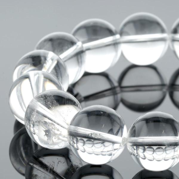 商品発送元：最高級パワーストーン販売の FORESTBLUEジュエリー・アクセサリー、ジュエリー・アクセサリー、ブレスレット・バングル、水晶神々のメッセージを秘めた水晶当店でも人気のヒマラヤ水晶ブレスレット。ヒマラヤ山脈でもネパール側に位置...