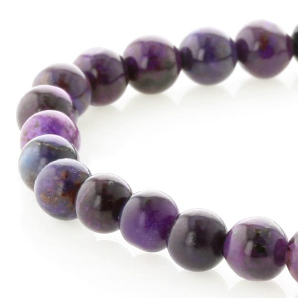 商品発送元：最高級パワーストーン販売の FORESTBLUEおもちゃ・ホビー・ゲーム、占い・開運・風水・パワーストーン、石・天然石・パワーストーン３大ヒーリングストーンの１つスギライト 近年希少価値がグンと上がって価格も上昇している「スギラ...