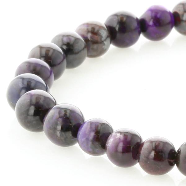 商品発送元：最高級パワーストーン販売の FORESTBLUEおもちゃ・ホビー・ゲーム、占い・開運・風水・パワーストーン、石・天然石・パワーストーン３大ヒーリングストーンの１つスギライト 近年希少価値がグンと上がって価格も上昇している「スギラ...