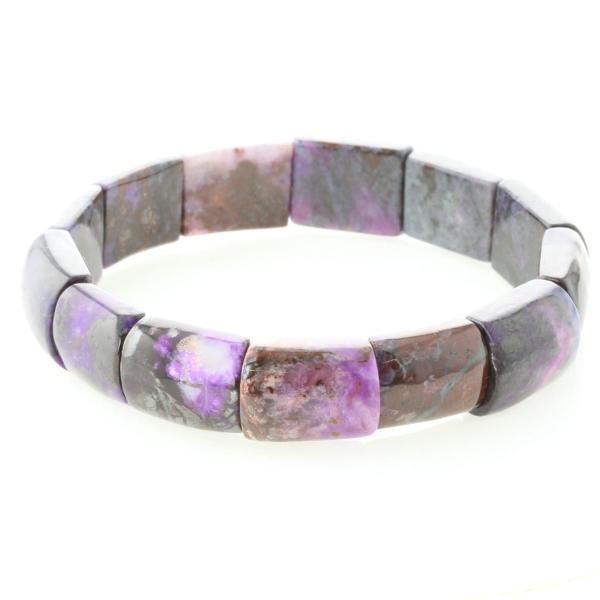 商品発送元：最高級パワーストーン販売の FORESTBLUEおもちゃ・ホビー・ゲーム、占い・開運・風水・パワーストーン、石・天然石・パワーストーン３大ヒーリングストーンの１つスギライト 近年希少価値がグンと上がって価格も上昇している「スギラ...