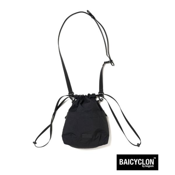 商品発送元：franc bonn Online storeファッション・ブランドBAICYCLON by bagjack[バイシクロンバイバッグジャック]　DRAW STRING BAG 　BCL-114“BAICYCLON by bagj...