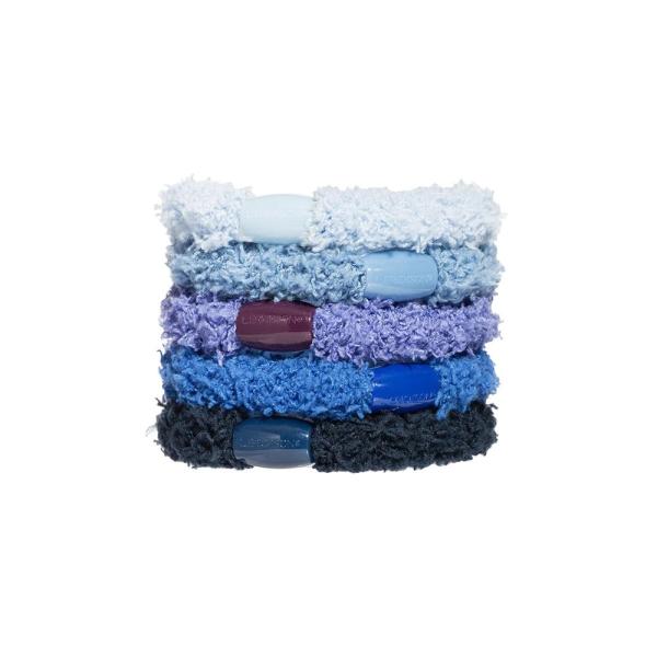 商品発送元：FRANCE LUXE ONLINE SHOPジュエリー・アクセサリー、ジュエリー・アクセサリー、ヘアアクセサリー、ヘアゴムアメリカで「パーフェクトなヘアゴム」として人気のポニーテールチューブから”マイクロファイバー素材”のポニ...