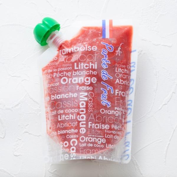 商品発送元：ふるーつ屋さんフード・菓子、スイーツ・和菓子、菓子材料プロも認める美味しさを250gサイズでも！！ラ・フルティエール社の冷凍フルーツピューレは世界中の方々に愛用され、その品質はトップパティシエからも高く評価されています。プロも認...