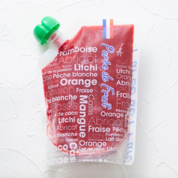 商品発送元：ふるーつ屋さんフード・菓子、スイーツ・和菓子、菓子材料プロも認める美味しさを250gサイズでも！！ラ・フルティエール社の冷凍フルーツピューレは世界中の方々に愛用され、その品質はトップパティシエからも高く評価されています。プロも認...