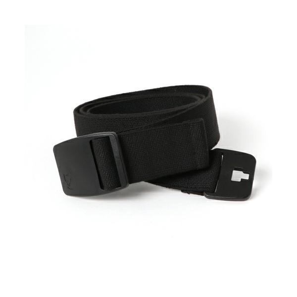 商品発送元：【公式】フェールラーベン バイ トリニティファッション・ブランド《操作しやすいトレッキングパンツ用ベルト》トレッキングパンツに最適な軽量ナイロンベルト。伸縮性があるので快適です。・ワンサイズ・ベルトの取り外しが楽・伸縮性のある素...