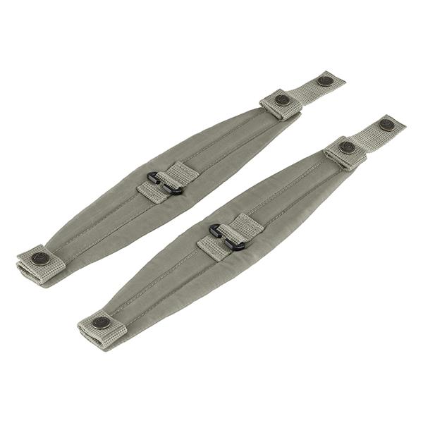 商品発送元：【公式】フェールラーベン バイ トリニティファッション・ブランド&amp;#8226;Kankenのショルダーストラップに取り付けるショルダーパッド。&amp;#8226;G-1000 HeavyDuty Eco Sで作られたパ...