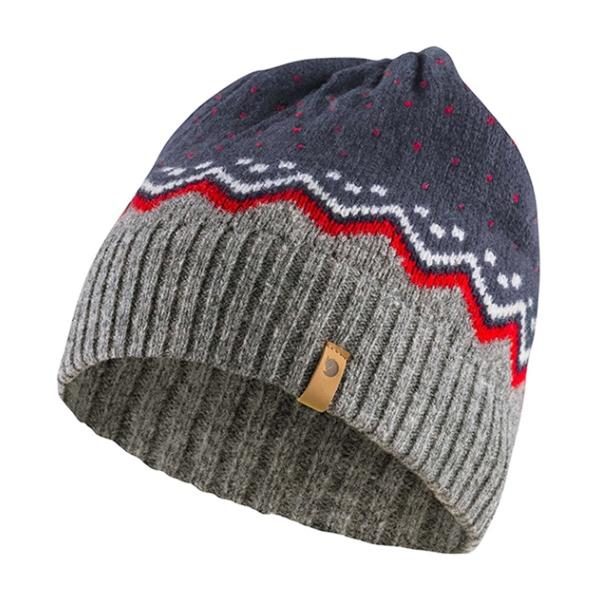 商品発送元：【公式】フェールラーベン バイ トリニティファッション・ブランド&amp;#8226;柔らかくて暖かいメリノウールのニットキャップ。&amp;#8226;保温性を高めるための二層の天竺編み。&amp;#8226;フロントにレザー...