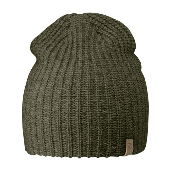 商品発送元：【公式】フェールラーベン バイ トリニティファッション・ブランド・アクリル製のやわらかく快適なハット。・折込タイプのレザーロゴ付。