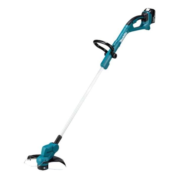 商品発送元：豊作ねっと 農業活性応援サイトフラワー・ガーデニングご注文後、平日2?3日後に当店発送！ マキタ　充電式草刈機 MUR193DZ　※18V　ナイロンコード式　ループハンドル ※バッテリ＆充電器別売仕様工具レスで簡単刃物交換/22...