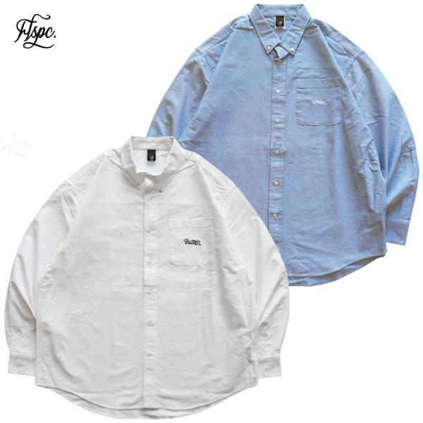 商品発送元：FULLSPEC.ファッション・ブランドポケット部分にワンポイントで直刺繍を施したL/Sボタンダウンシャツ。シーズンレスに着用可能なドライな肌触りのオックスフォード生地を採用。適度にゆとりを持たせた身幅/太めのアームホールによる...
