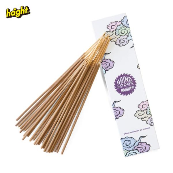 商品発送元：FULLSPEC.ファッション・ブランド神奈川県川崎市のガレージを拠点に活動するクリエイティブ集団「GRINDLODGE」とのコラボプロダクト。軽やかな甘さにほんのりスパイスを効かせた香りのインセンス。リラックスしたい時間や、空...