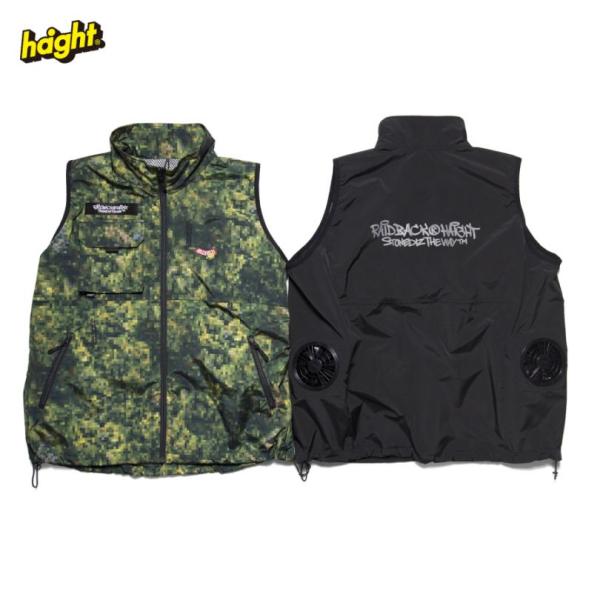 商品発送元：FULLSPEC.ファッション・ブランド「NITRO MICROPHONE UNDERGROUND」のGORE-TEXこと""LA TORA JACKSON""が手がける「raidback fabric」とのリミテッドコレクショ...