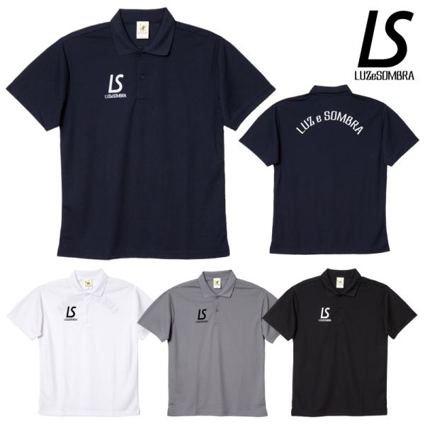 商品発送元：Sal．（予約）記載カラーは「7月末」に入荷予定、ご注文商品は全部そろい次第の発送スポーツ・アウトドア・旅行、サッカー、ウェア、シャツLUZeSOMBRAの スポーツポロシャツ !!ルースの通気性に優れたポロシャツです。軽量、伸...