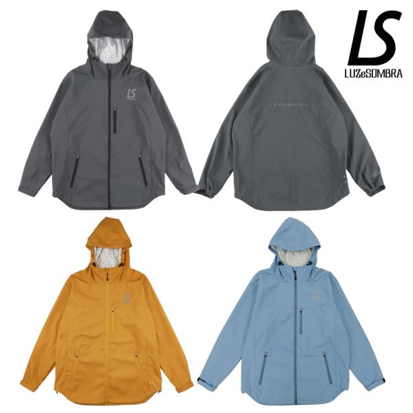商品発送元：Sal．スポーツ・アウトドア・旅行、サッカー、ウェアLUZeSOMBRAの ダイバーシティトラストJKT ！！ ルースイソンブラのジャケットです。人気があったWATCH OVERジャケットのシルエットをベースにしています。裾がラ...