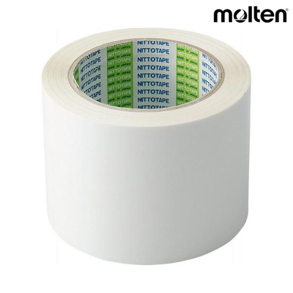 商品発送元：Sal．スポーツ・アウトドア・旅行、サッカー、フットサル、その他molten の フットサル用ポリ・ラインテープ！モルテンの室内フットサル用ラインテープです。鮮やかな発色で見やすいコートを作ることが出来ます。テープの伸びと、寸法...