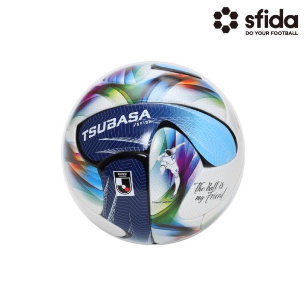 商品発送元：Sal．スポーツ・アウトドア・旅行、サッカー、ボールsfida の TSUBASA J ミニ！！スフィーダのサッカーボール0号球です。日本から世界へ、大空を羽ばたくような夢を込めて。明治安田Jリーグ百年構想リーグ公式試合球『TS...