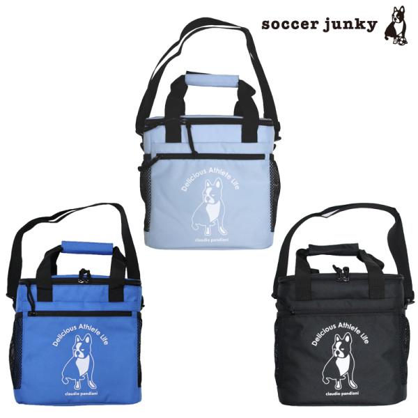 商品発送元：Sal．スポーツ・アウトドア・旅行、サッカー、アクセサリーsoccer junky の DAL Arch ソフトクーラーバック ！サッカージャンキーの保冷バッグです。500mlペットボトル11本はいるたっぷりの容量。長さ調節がで...