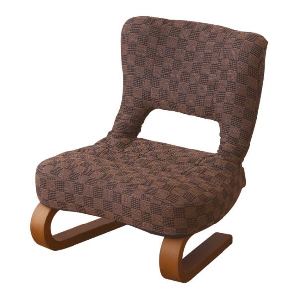 商品発送元：おしゃれな家具やインテリア収納　ガンモマーケット生活・インテリア・文具、イス、座椅子膝・腰にやさしいリクライニング背もたれ付き正座椅子！あぐら座椅子としてもご使用いただけます背もたれは3段階リクライニング可能でお好みの姿勢で♪ロ...