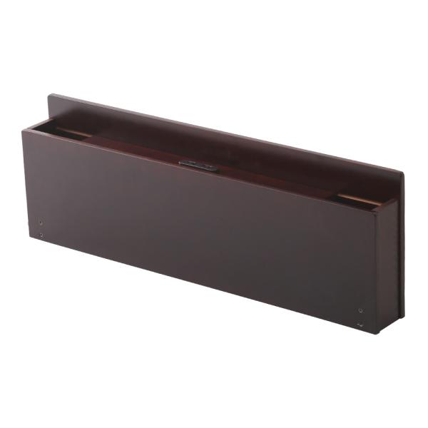 商品発送元：おしゃれな家具やインテリア収納　ガンモマーケット生活・インテリア・文具、ベッド・寝具、ベッドフレーム3段階に高さを調節できる脚付きすのこベッドリリッタ専用の宮です。北欧産パインフレームを使用した、通気性と耐久性に優れた頑丈設計。...