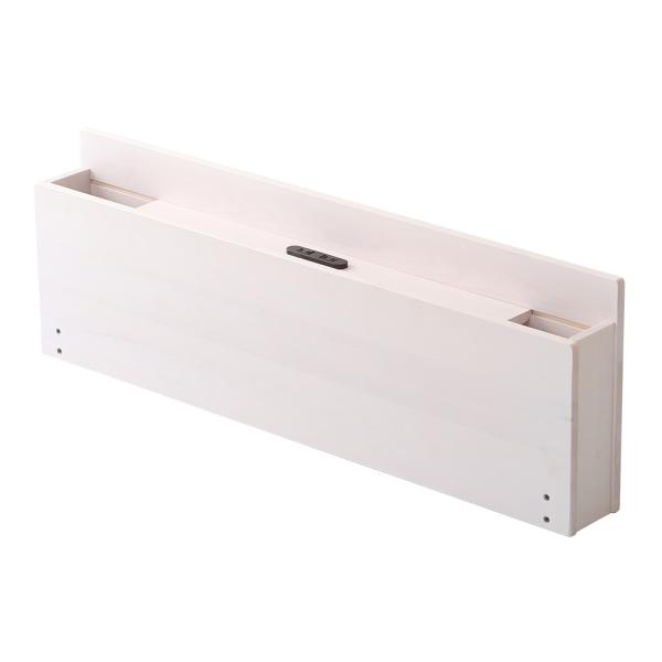 商品発送元：おしゃれな家具やインテリア収納　ガンモマーケット生活・インテリア・文具、ベッド・寝具、ベッドフレーム3段階に高さを調節できる脚付きすのこベッドリリッタ専用の宮です。北欧産パインフレームを使用した、通気性と耐久性に優れた頑丈設計。...