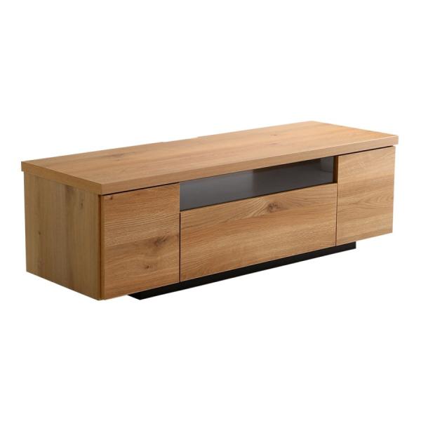 商品発送元：おしゃれな家具やインテリア収納　ガンモマーケット生活・インテリア・文具【商品説明】シンプルで美しいスタイリッシュなテレビ台（テレビボード） 木製 幅120cm 日本製・完成品 ｜luminos-ルミノス-新色としておしゃれなシャ...