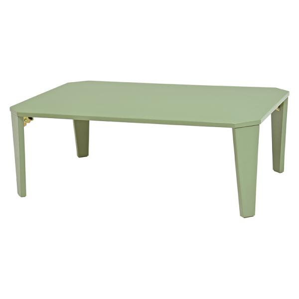 商品発送元：おしゃれな家具やインテリア収納　ガンモマーケット生活・インテリア・文具、テーブル、サイドテーブル【商品説明】くすみカラーやモノトーンカラーが選べ、コンパクトサイズでワンルームや1人部屋にぴったり。省スペース収納可能な折れ脚タイプ...