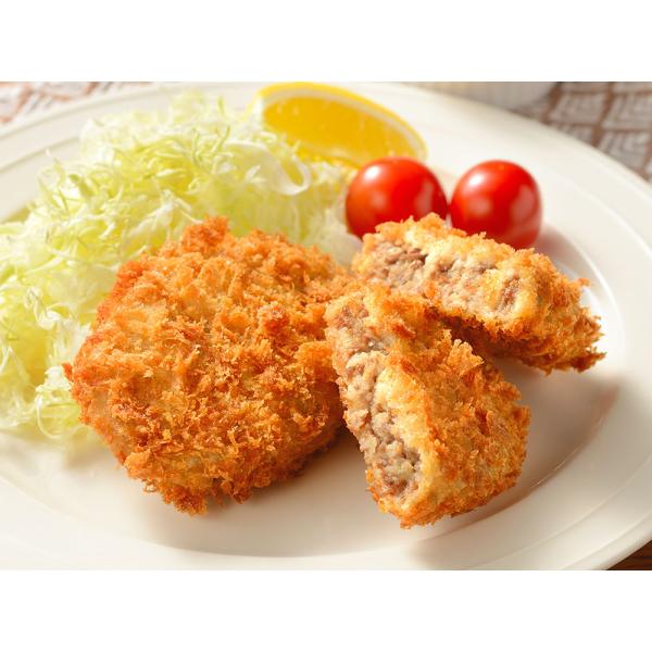 商品発送元：ガタ市フード・菓子、肉・肉加工品、その他ひき肉がたっぷり入ったビーフコロッケはお肉の甘みや旨みを存分に感じられる贅沢な味わいです。生産地阿賀野市内容量80g×20個発送日目安7日後発送発送時期通年消費期限製造日+90日