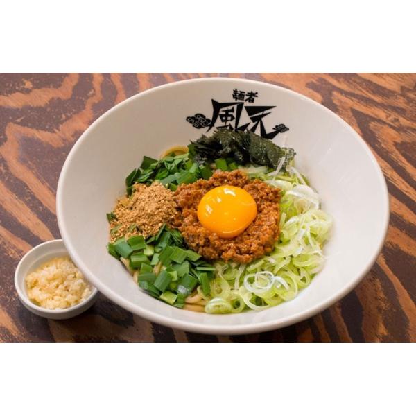 商品発送元：ガタ市フード・菓子、麺類、ラーメン麺者風天　人気『汁なし辛肉まぜそば』をご家庭で召し上がっていただけるセットです。生産地新潟市中央区内容量1食あたり132g発送日目安1〜2日後発送発送時期通年消費期限1ヵ月