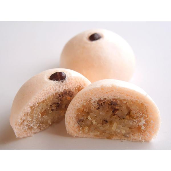 商品発送元：ガタ市フード・菓子、スイーツ・和菓子、その他和菓子しょう油赤飯入りのお饅頭12個入り生産地柏崎市内容量1箱あたり　1150　g（1個95ｇ　12個入り）発送日目安5日後発送発送時期通年消費期限30日消費期限（解凍後）当日