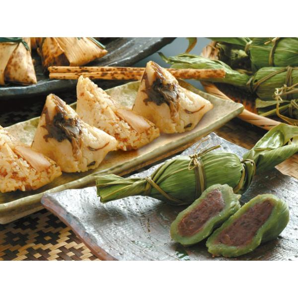 商品発送元：ガタ市フード・菓子、スイーツ・和菓子、もち・大福・だんご新潟県産コガネモチ米を使用した和風ちまきと越後名物笹だんごセット生産地上越市内容量・兜ちまき（豚肉・筍）5個・兜ちまき（舞茸）5個・笹だんご5個発送日目安5日後発送発送時期...