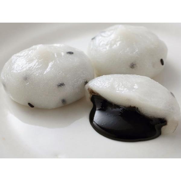 商品発送元：ガタ市フード・菓子、スイーツ・和菓子、その他和菓子ひんやりもっちり美味しい「みぞれ餅」お餅と胡麻ダレのハーモニーが絶妙です。生産地新発田市内容量10個入り発送時期通年消費期限冷凍：1ヵ月消費期限（解凍後）3日