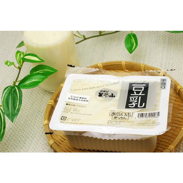 商品発送元：ハート.netshopフード・菓子栄養も消化吸収にも優れた豆乳   大豆をしぽっただけの豆乳   大豆を絞ったままの無調整豆乳です。土鍋でやさしく温めれば湯葉をとる事もできます。      飲料としてだけでなく、牛乳のかわりにど...
