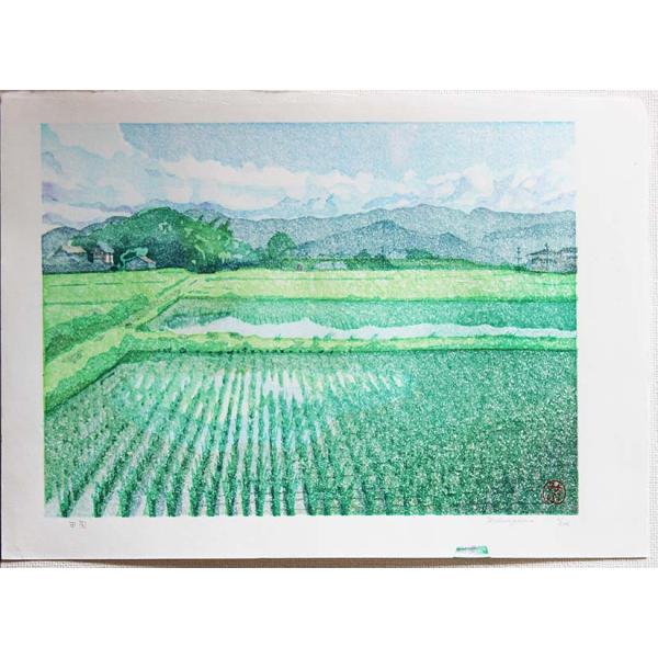 商品発送元：木版画 芸艸堂　Woodblock print UNSODORuralおもちゃ・ホビー・ゲーム、アート・美術品・骨董品・民芸品、絵画、版画自刻　自摺り　オリジナル木版画1973年　福岡県生まれ1997年　京都の木版画出版社に入社...