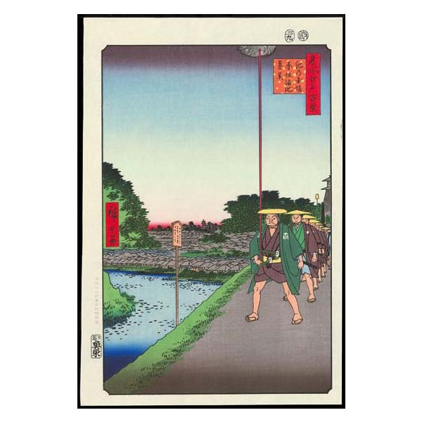 商品発送元：木版画 芸艸堂　Woodblock print UNSODOおもちゃ・ホビー・ゲーム、アート・美術品・骨董品・民芸品、絵画、版画歌川広重生誕二百年記念東京伝統木版画工芸協会復刻事業 江戸期に華開いた浮世絵は、世界に誇る日本の文化...
